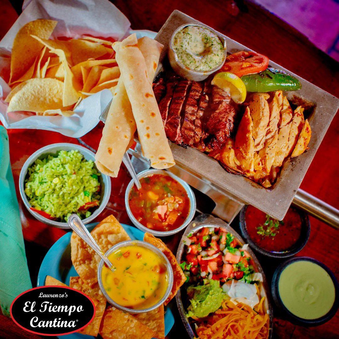 El Tiempo Cantina - Webster menus in Webster, Texas, United States