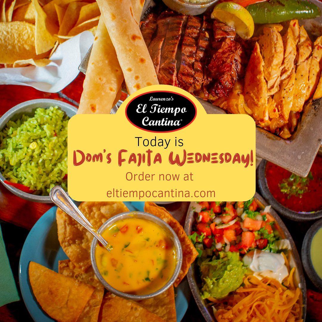 El Tiempo Cantina- Kingwood menus in Kingwood, Texas, United States