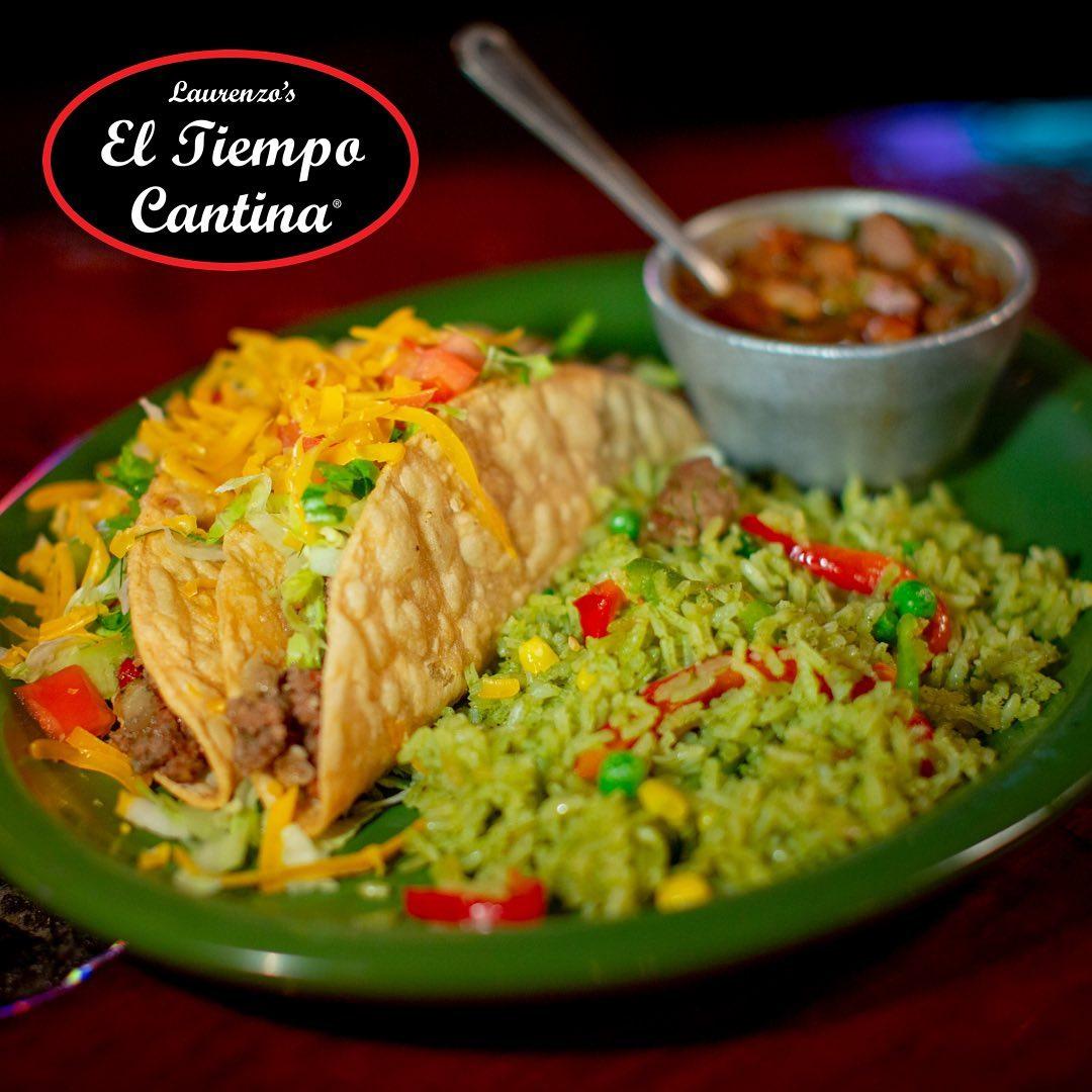 El Tiempo Cantina- Kingwood menus in Kingwood, Texas, United States