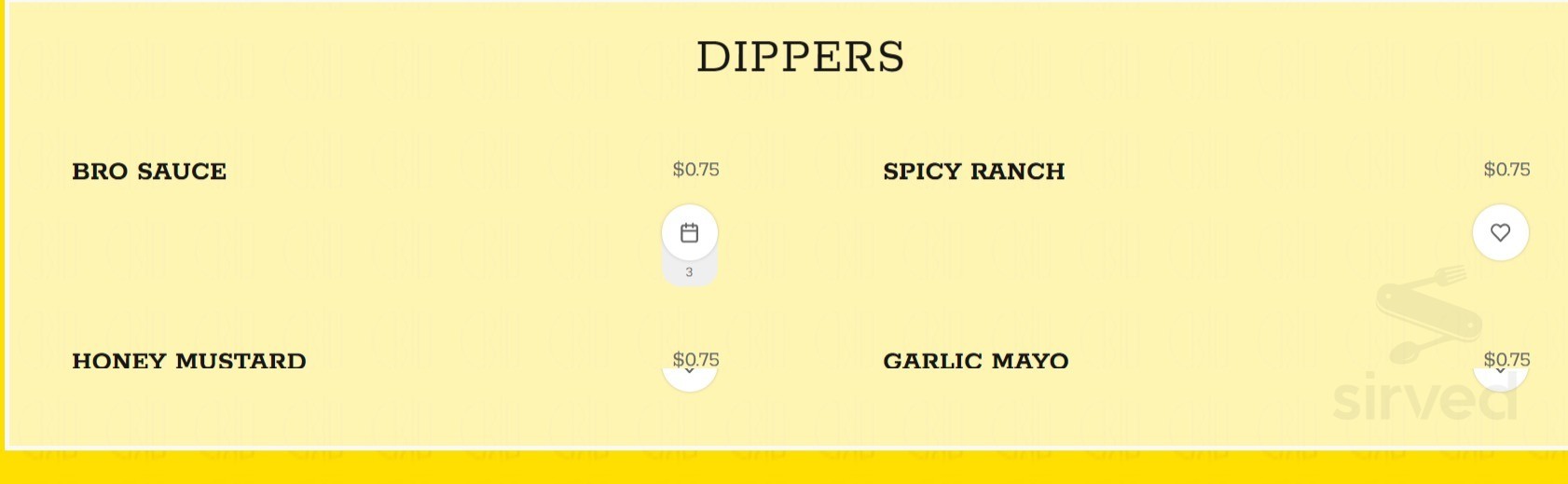 Buffalo Bros Burgers Food Truck Menu at Keith Criswell blog