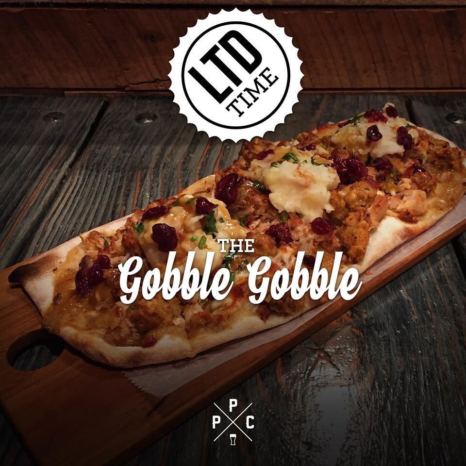 The Plank Pizza Co Beer Parlor menu in Saddle Brook, New Jersey, USA