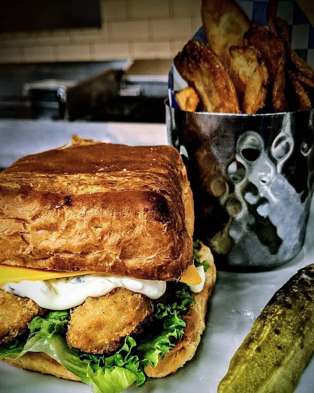 Ox Yoke Inn menu in Amana, Iowa, USA