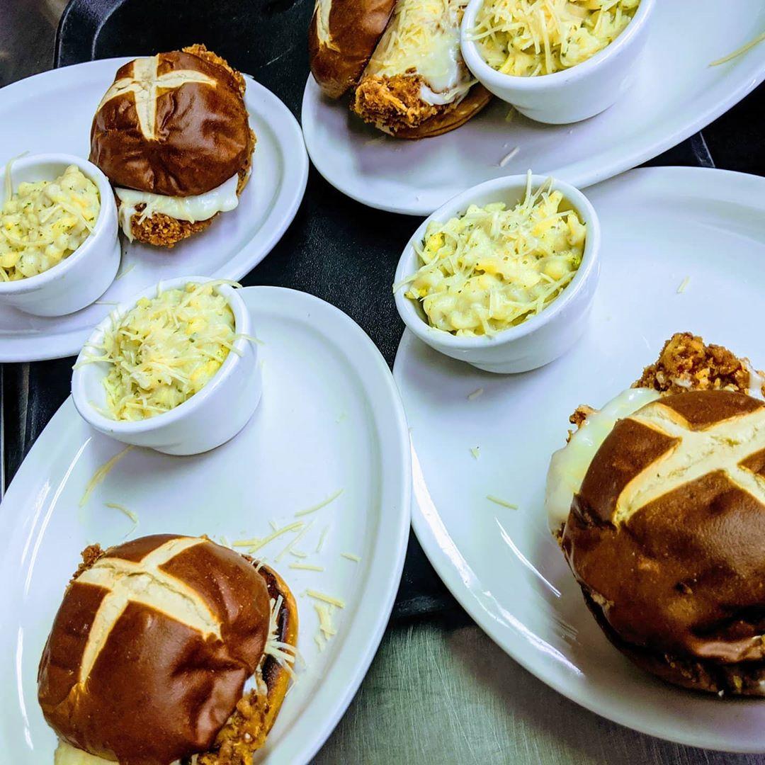 Ox Yoke Inn menu in Amana, Iowa, USA