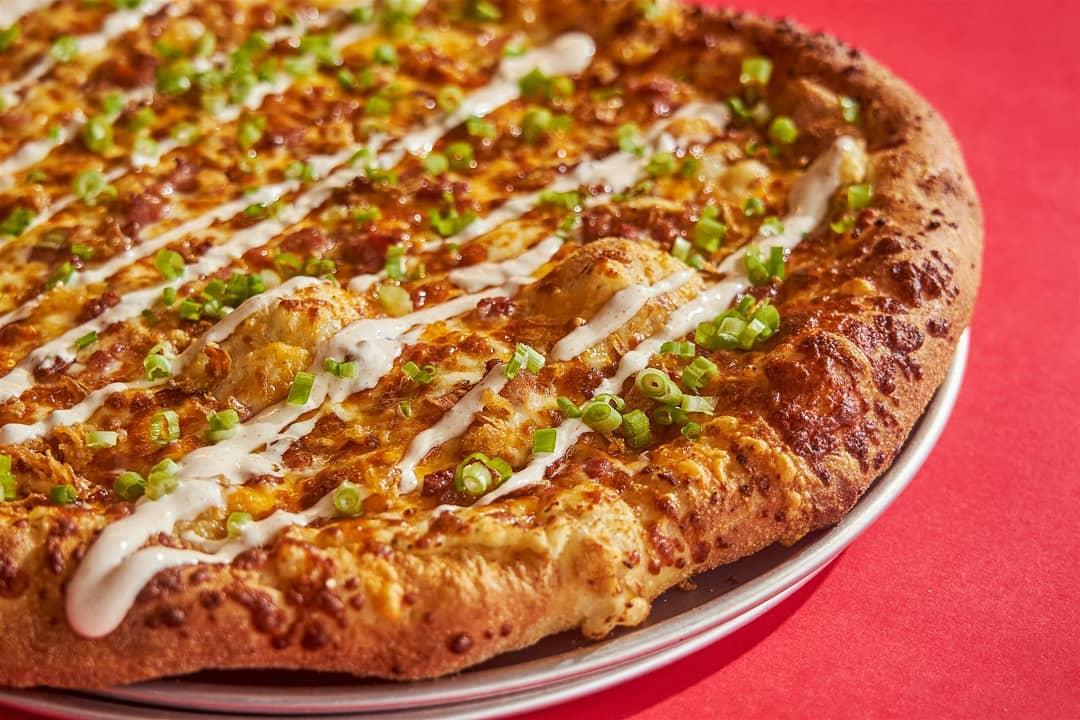 Giresi's Pizza Factory menu in Sarnia, Ontario, Canada