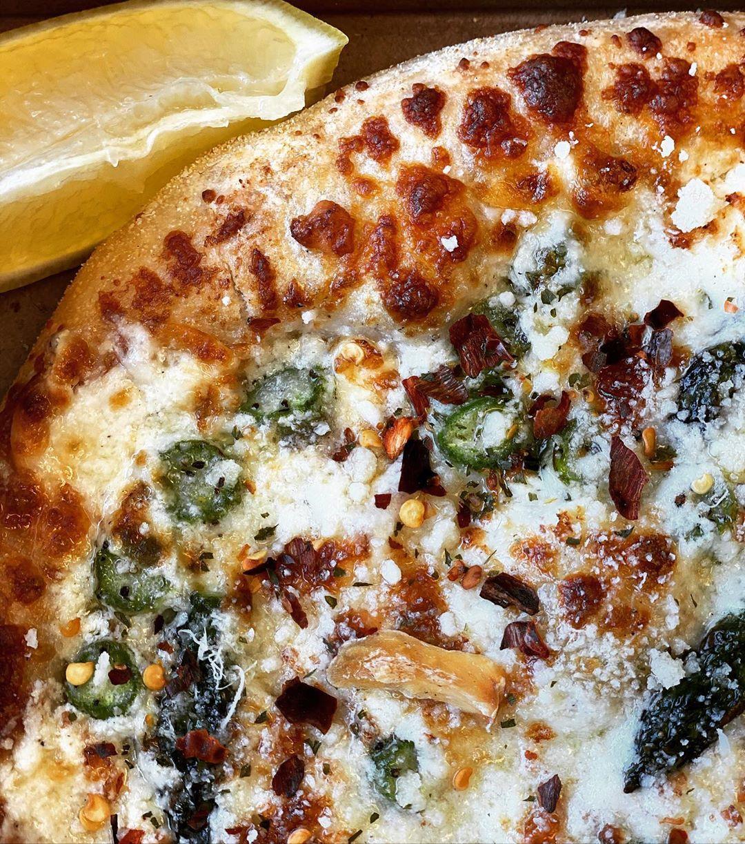 Giresi's Pizza Factory menu in Sarnia, Ontario, Canada