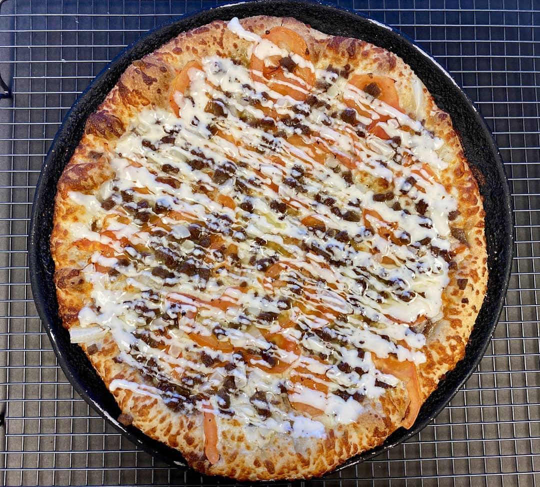 Giresi's Pizza Factory menus in Sarnia, Ontario, Canada