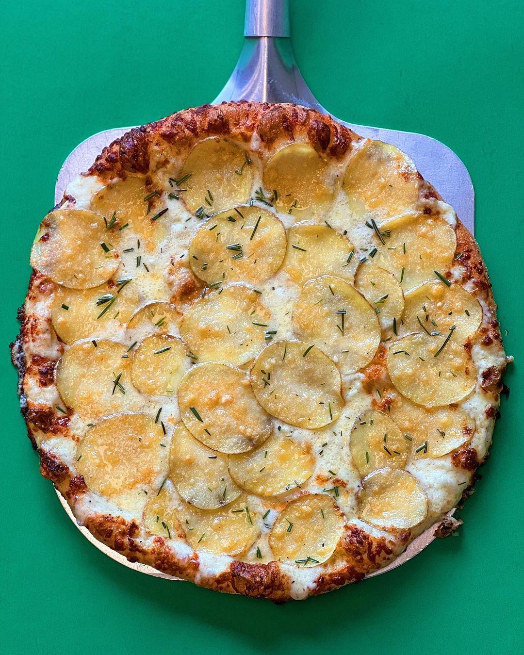 Giresi's Pizza Factory menu in Sarnia, Ontario, Canada