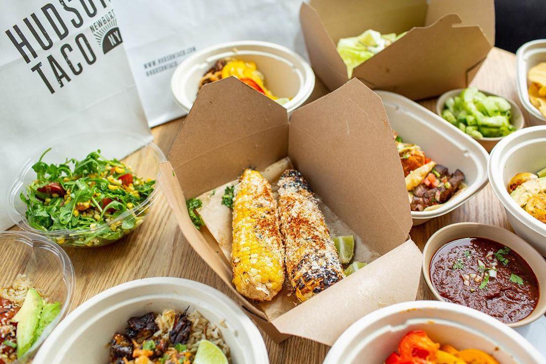 Hudson Taco menu in Newburgh, New York, USA