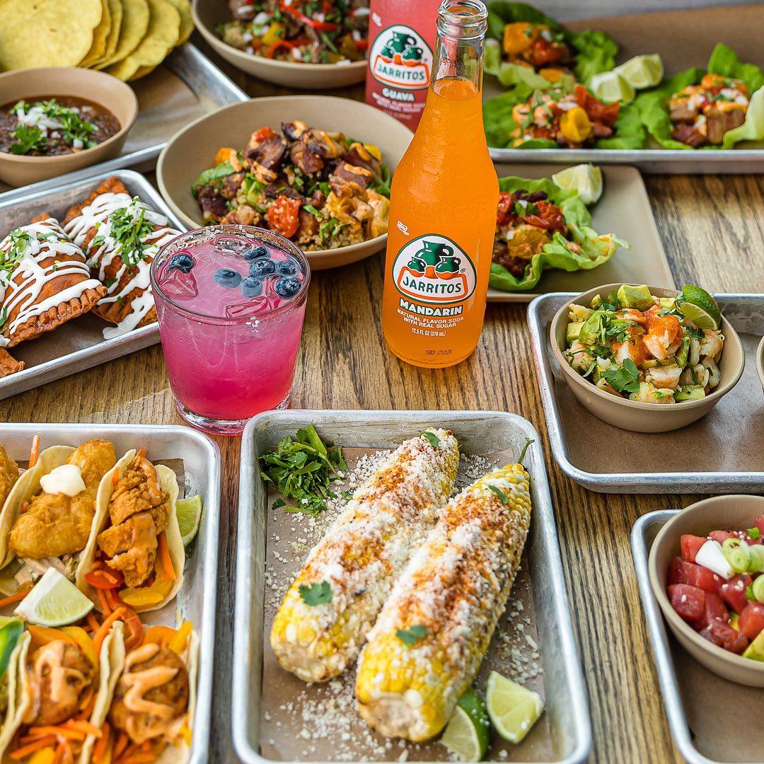 Hudson Taco menu in Newburgh, New York, USA