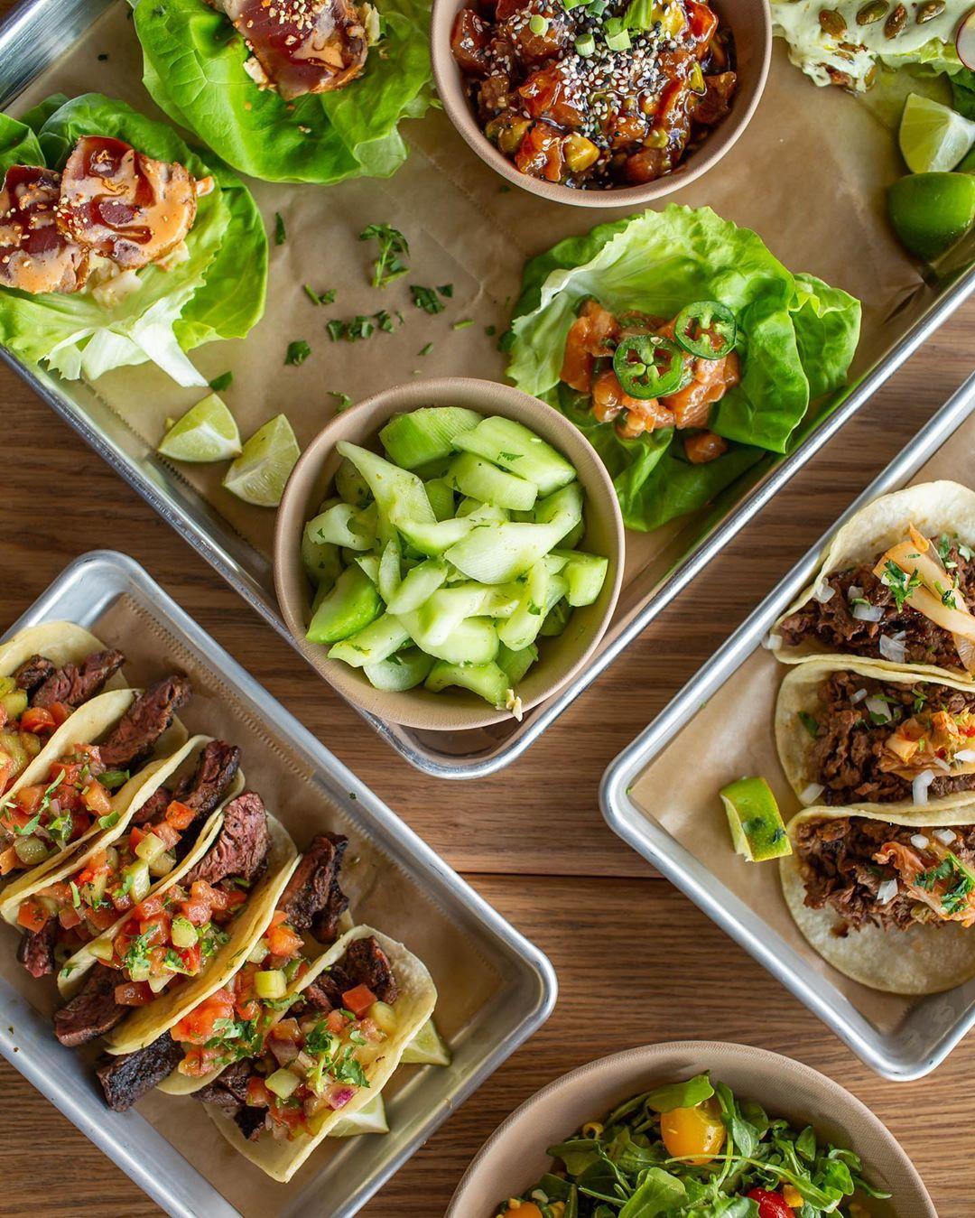 Hudson Taco menu in Newburgh, New York, USA