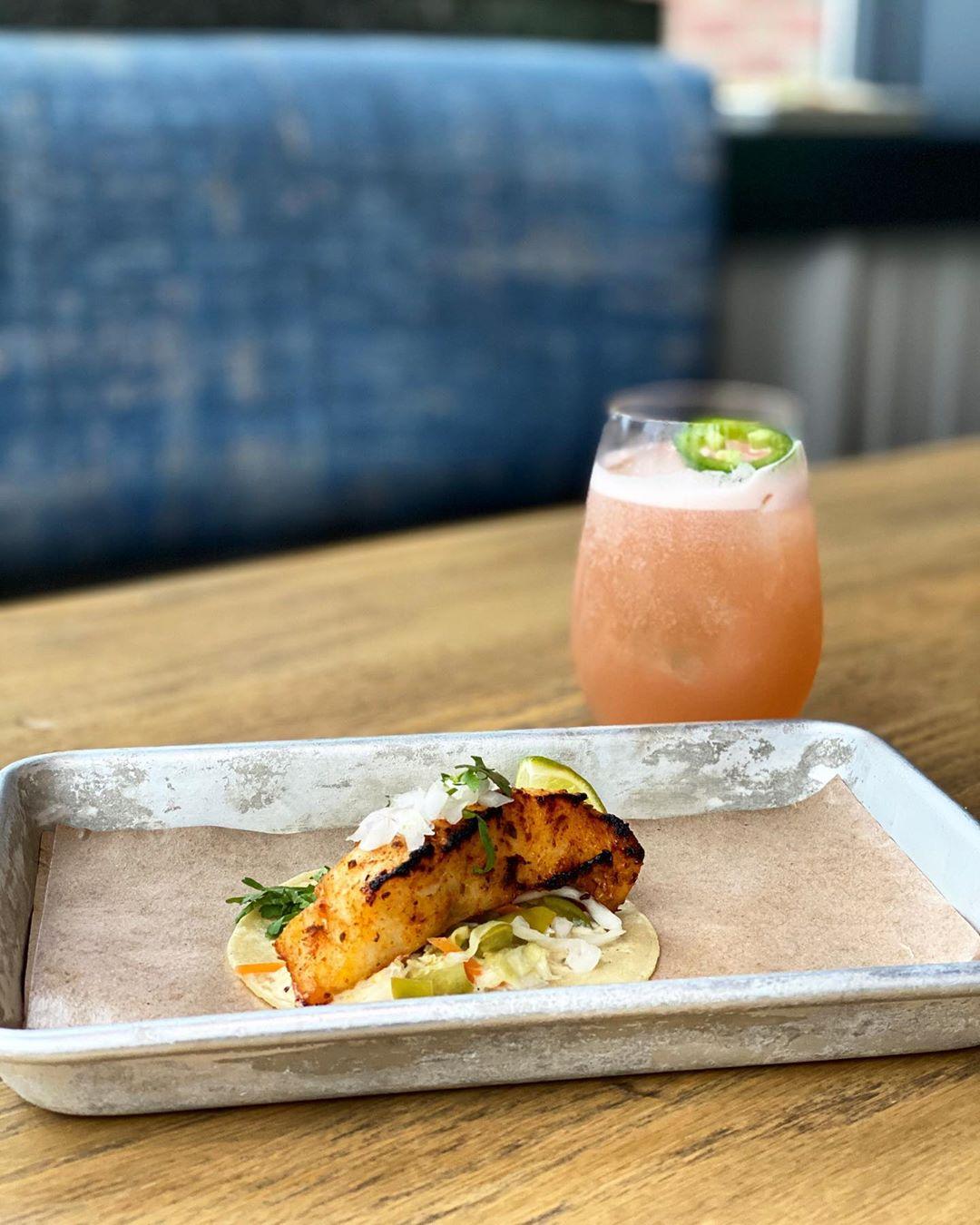 Hudson Taco menu in Newburgh, New York, USA