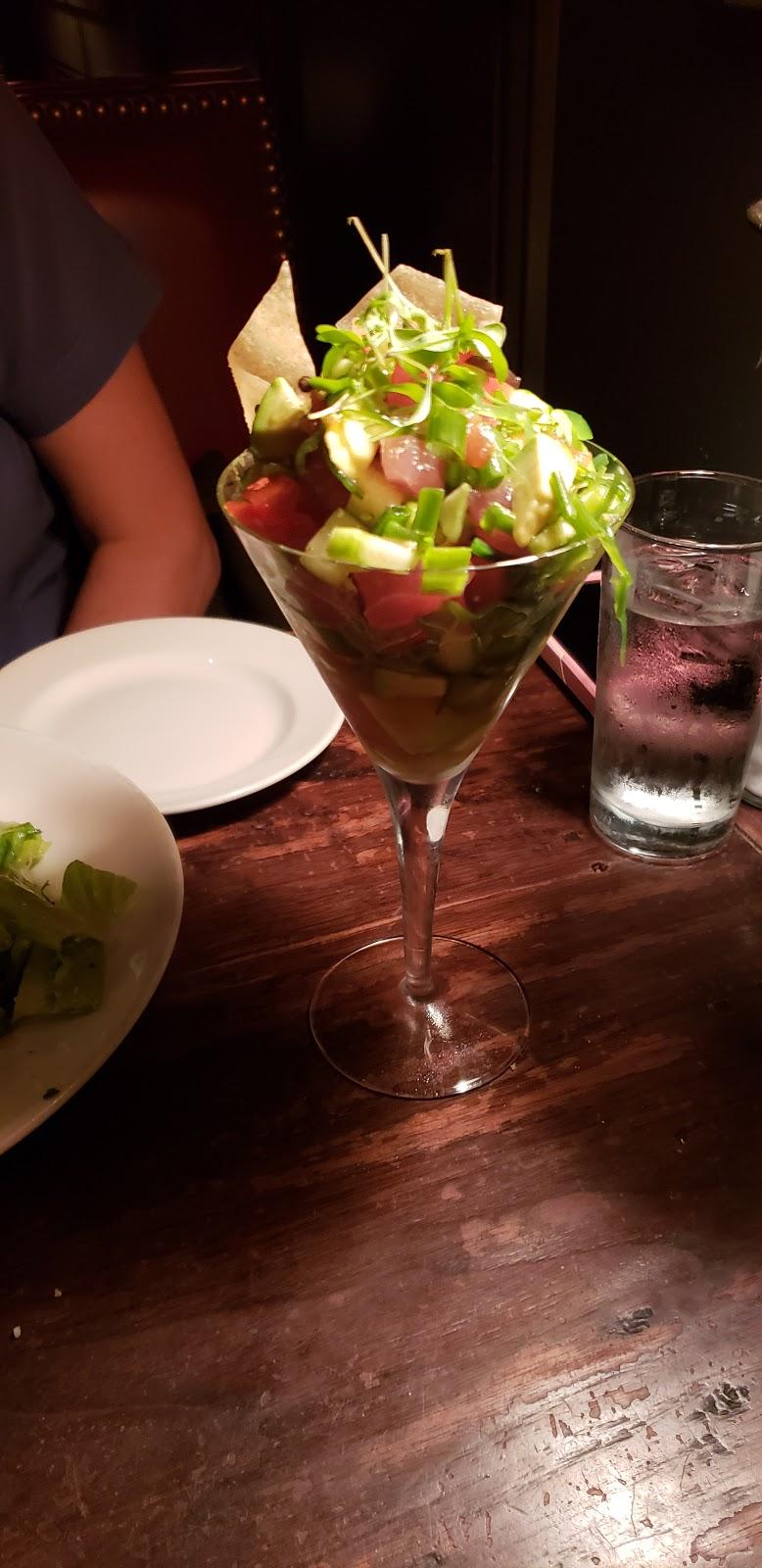 Hendrick's Tavern menu in Roslyn, New York, USA