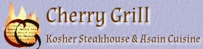 Menu for Cherry Grill in Cherry Hill, NJ | Sirved