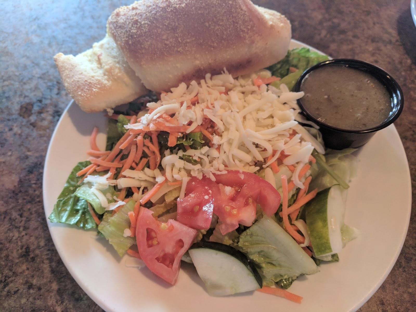 Danny Boy's menu in Rocky River, Ohio, USA