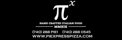 Menu for Pi Express Pizza in Jackson, OH | Sirved