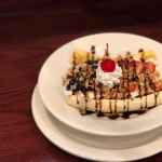 Log Cabin Restaurant menu in Schofield, Wisconsin, USA