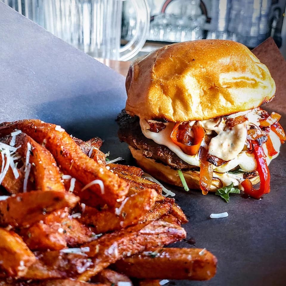 Burger 67 menus in Amherstburg, Ontario, Canada