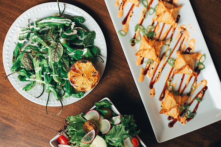 Burger 67 menu in Amherstburg, Ontario, Canada