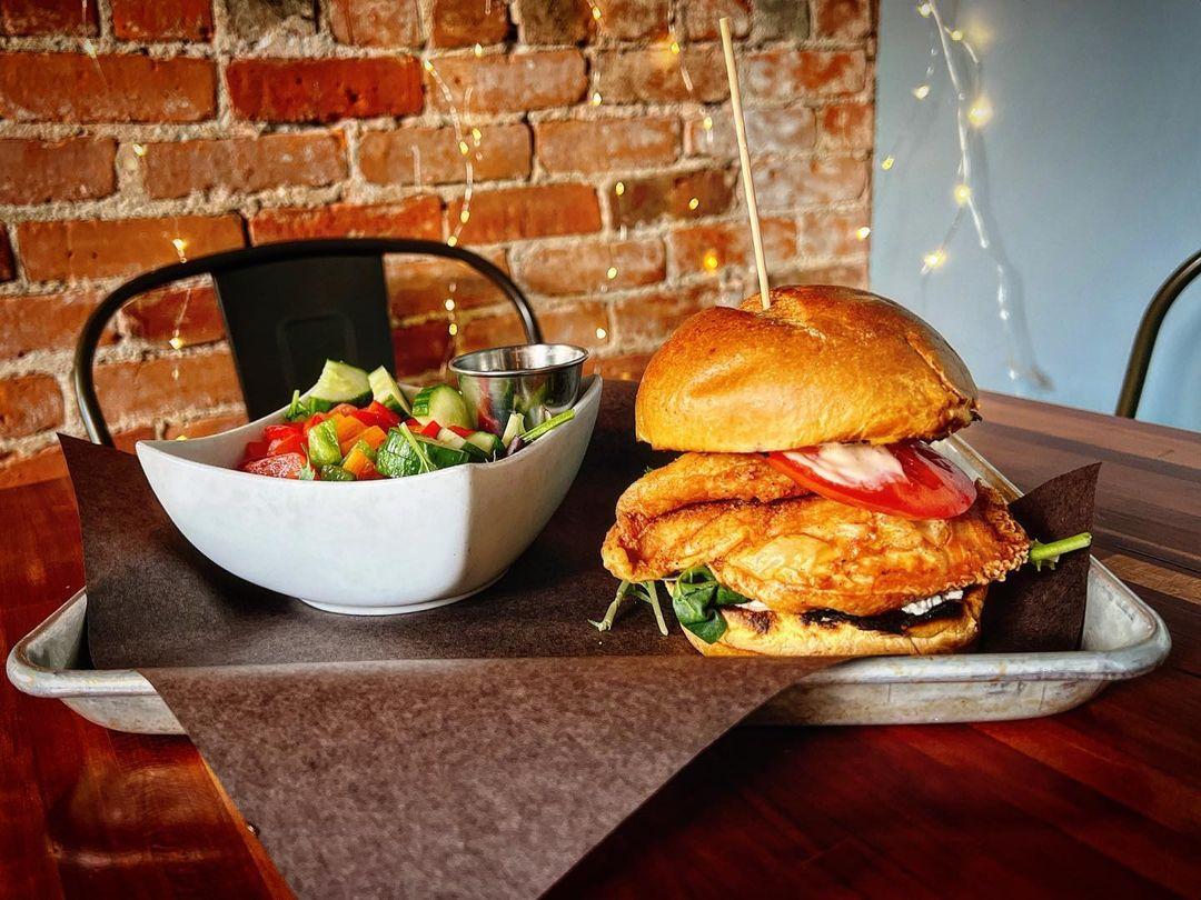 Burger 67 menus in Amherstburg, Ontario, Canada