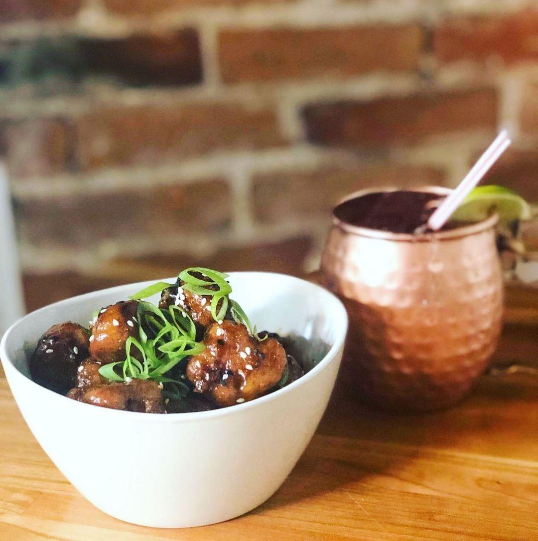 Burger 67 menu in Amherstburg, Ontario, Canada