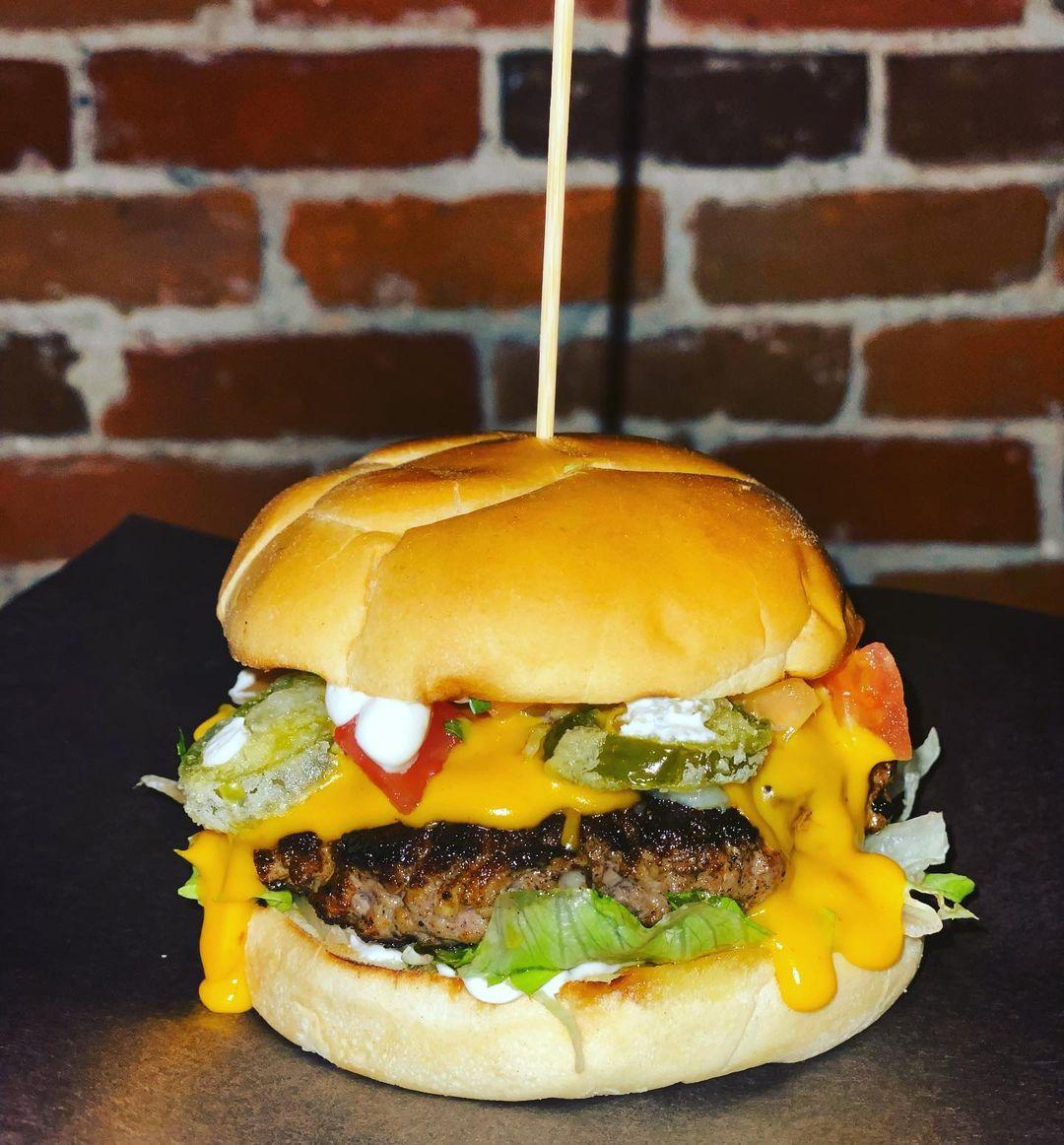 Burger 67 menus in Amherstburg, Ontario, Canada