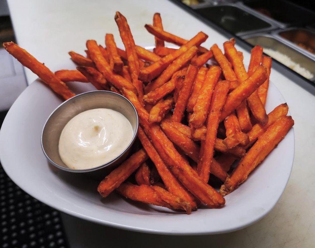 Burger 67 menus in Amherstburg, Ontario, Canada