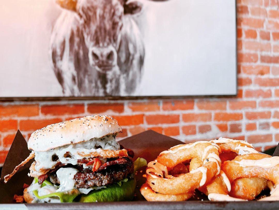 Burger 67 menus in Amherstburg, Ontario, Canada