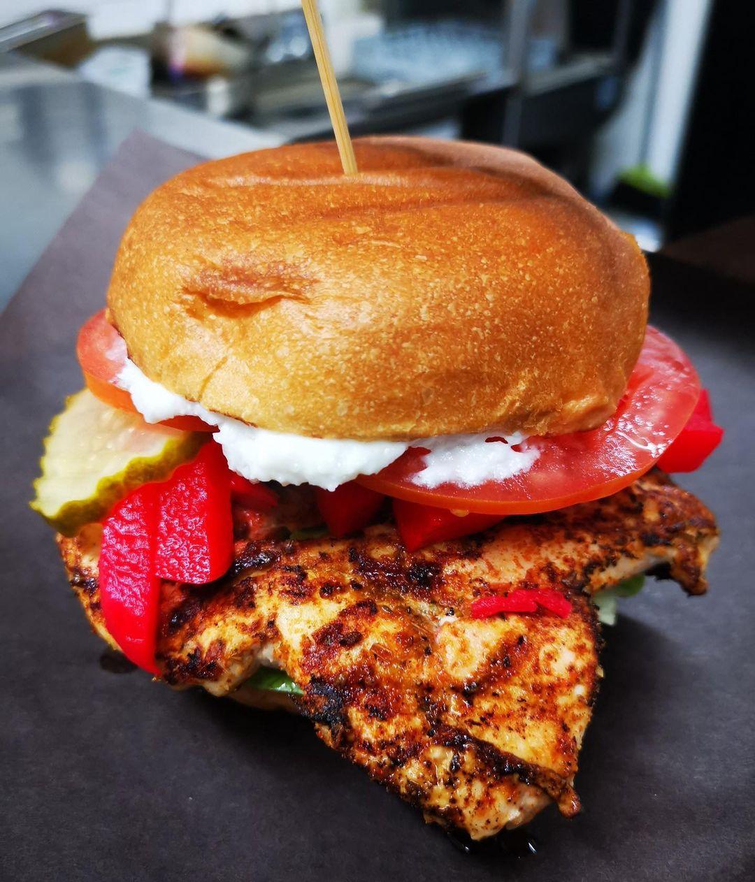 Burger 67 menus in Amherstburg, Ontario, Canada