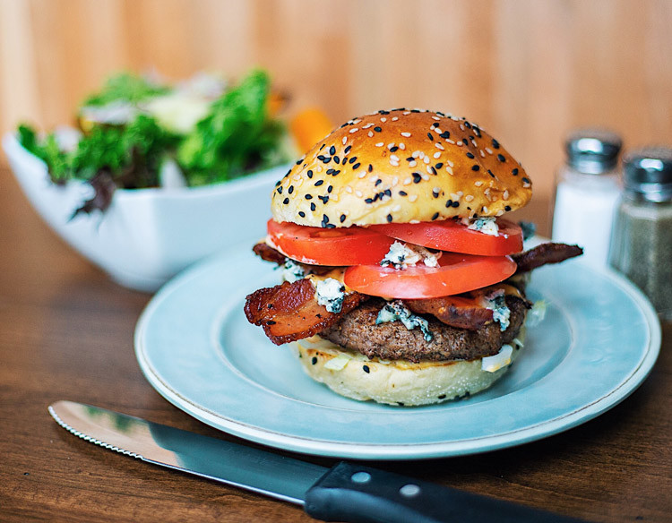 Burger 67 menus in Amherstburg, Ontario, Canada