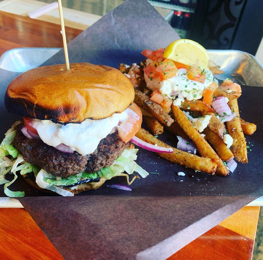 Burger 67 menus in Amherstburg, Ontario, Canada