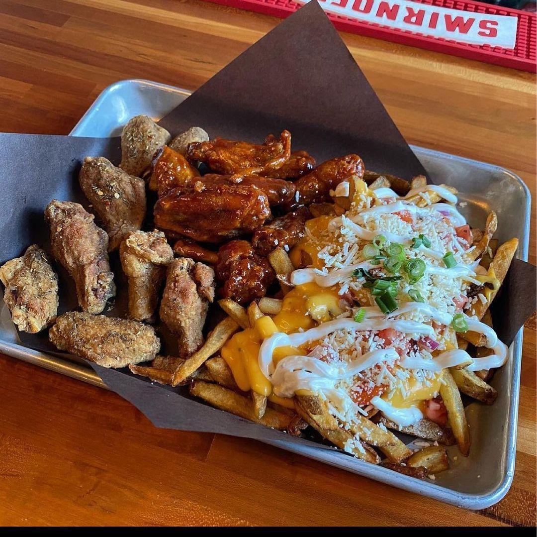 Burger 67 menus in Amherstburg, Ontario, Canada