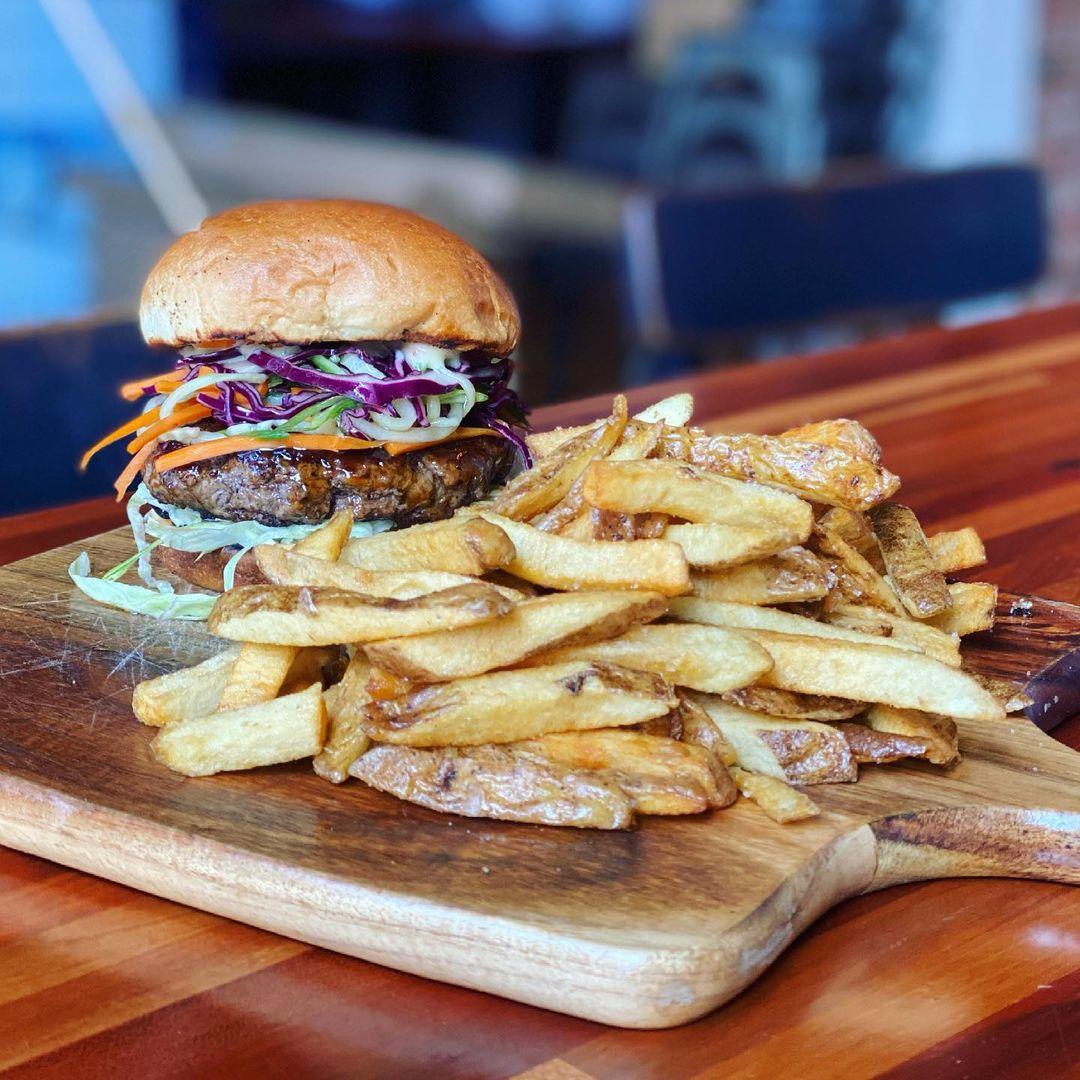 Burger 67 menus in Amherstburg, Ontario, Canada