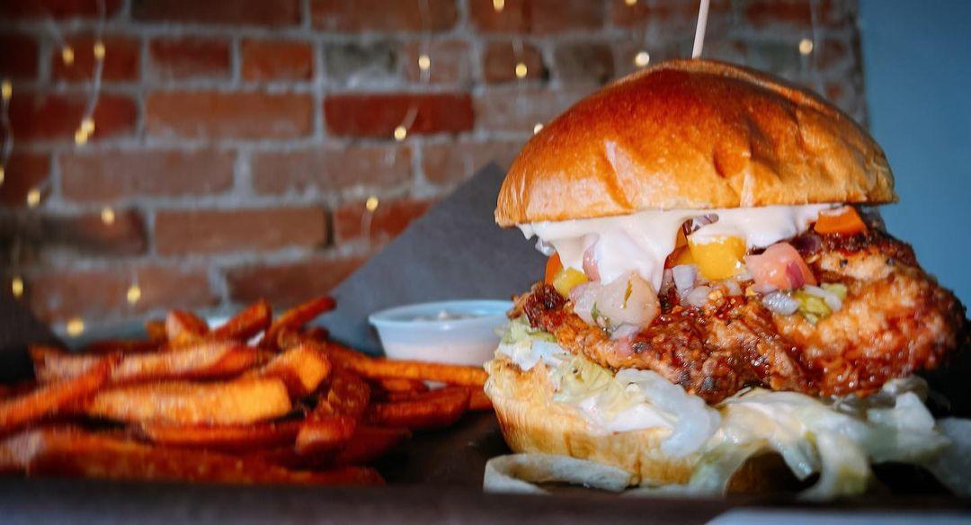 Burger 67 menus in Amherstburg, Ontario, Canada