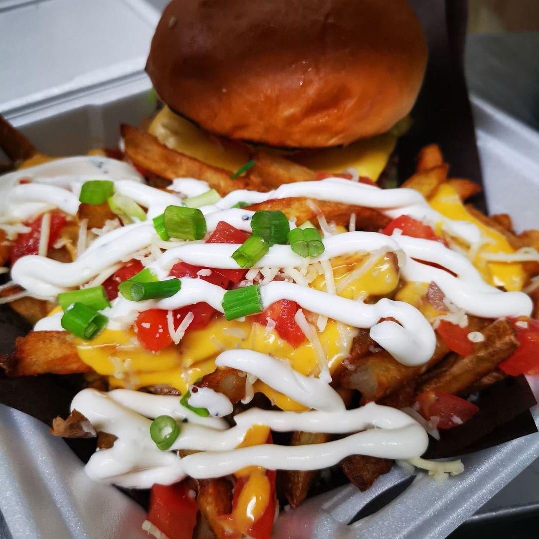 Burger 67 menus in Amherstburg, Ontario, Canada