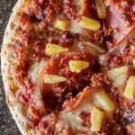 Fieldhouse Pizza & Pub - North Spokane menu in Spokane, Washington, USA