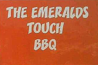 Menu for The Emeralds Touch BBQ in Columbus, GA | Sirved