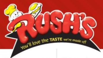 Menu for Rush's - Columbia, SC | Sirved