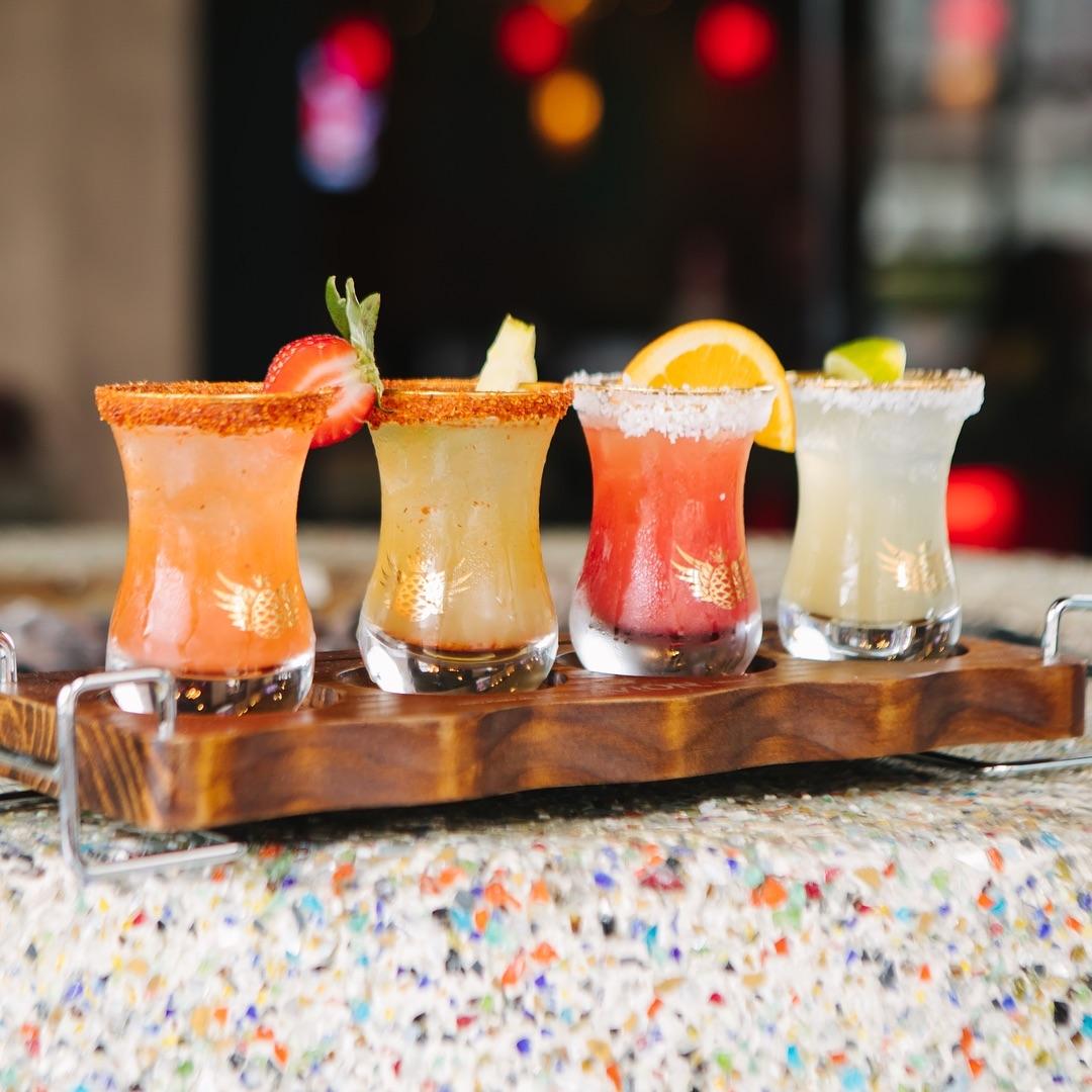 Wild Salsa menu in Dallas, Texas, USA