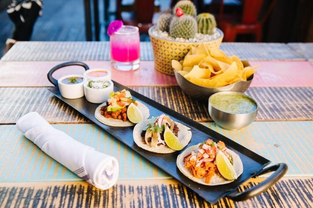 Menu for Wild Salsa in Dallas, Texas, United States