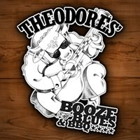 Menu for Theodore's Blues, Booze, and BBQ in Springfield, MA | Sirved