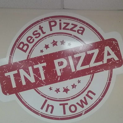 Menu for TNT Pizza in Buchanan, TN | Sirved