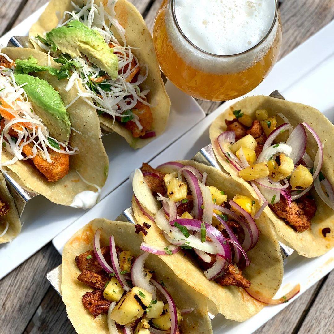 Lures Bar and Grille menu in Crownsville, Maryland, USA