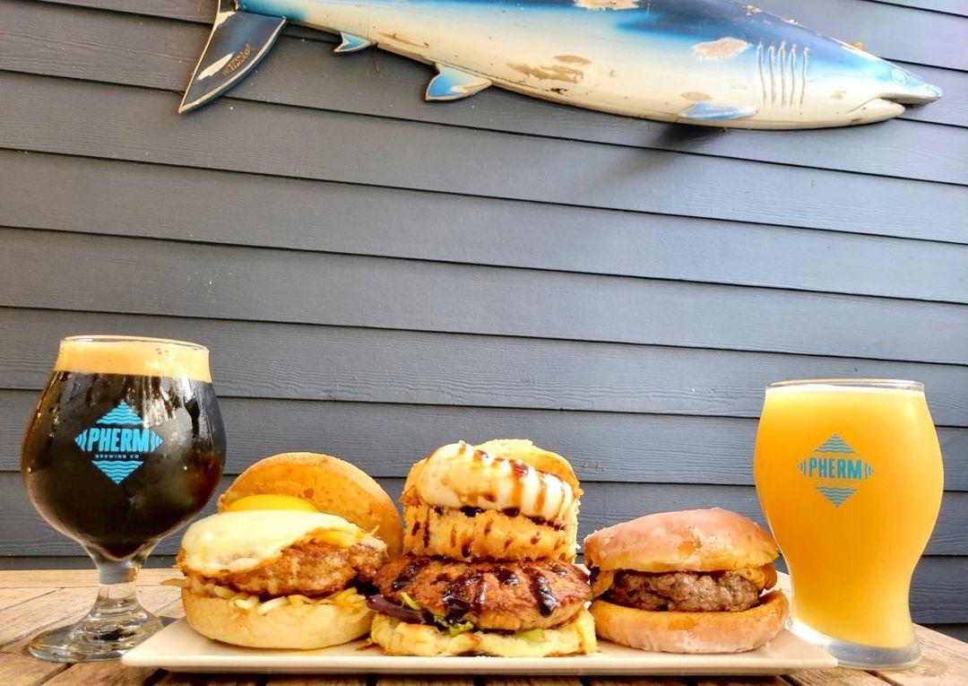 Lures Bar and Grille menu in Crownsville, Maryland, USA