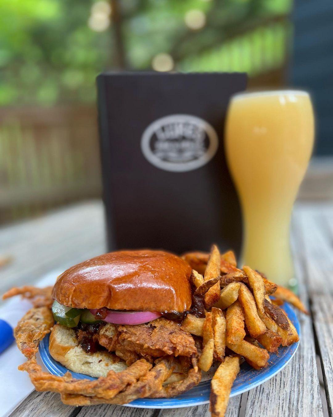 Lures Bar and Grille menu in Crownsville, Maryland, USA