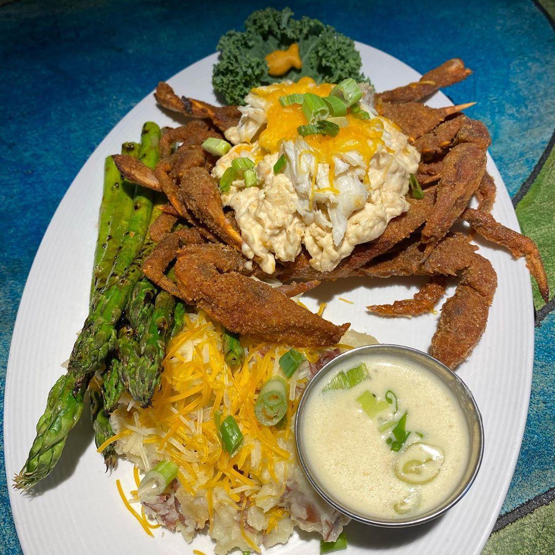Lures Bar and Grille menu in Crownsville, Maryland, USA