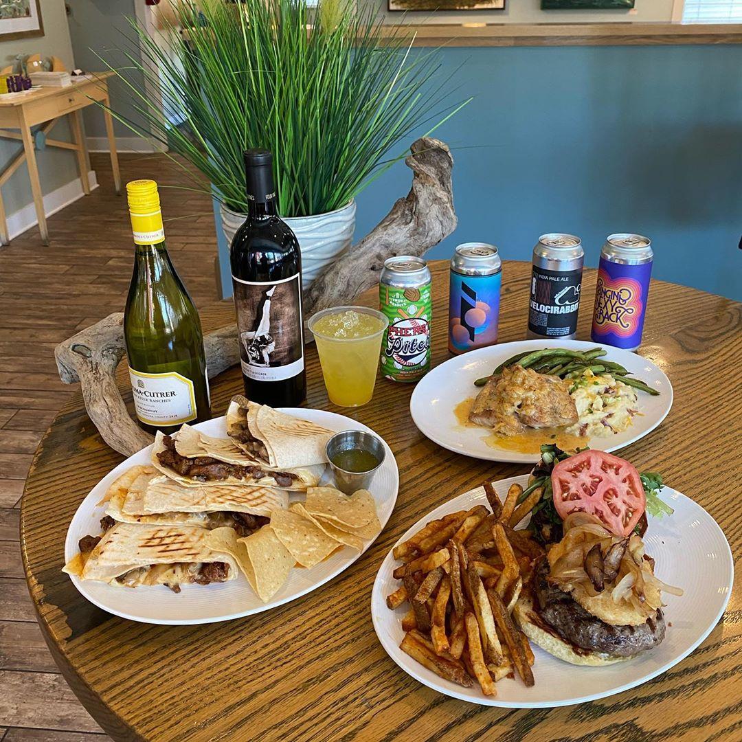 Lures Bar and Grille menu in Crownsville, Maryland, USA