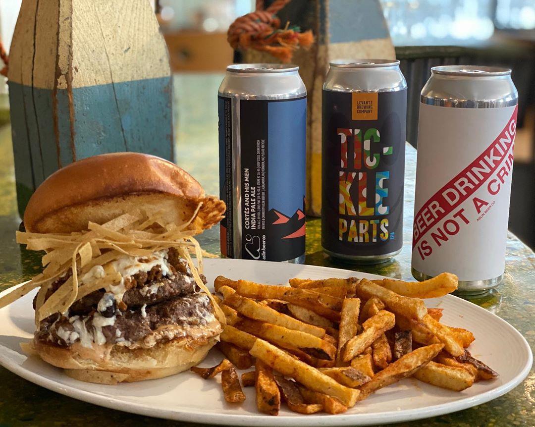 Lures Bar and Grille menu in Crownsville, Maryland, USA