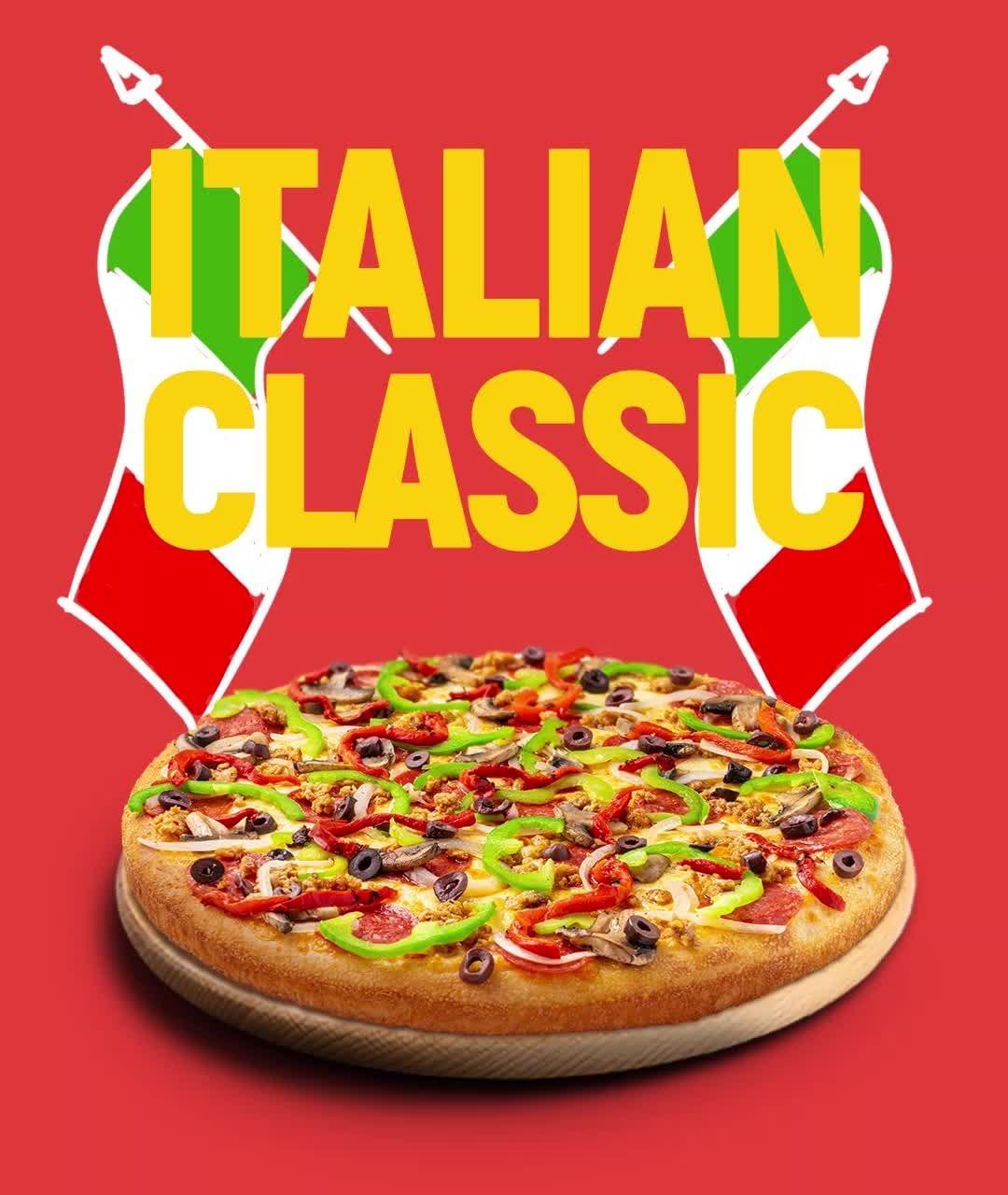 Pizza Hotline menu in Stonewall, Manitoba, Canada