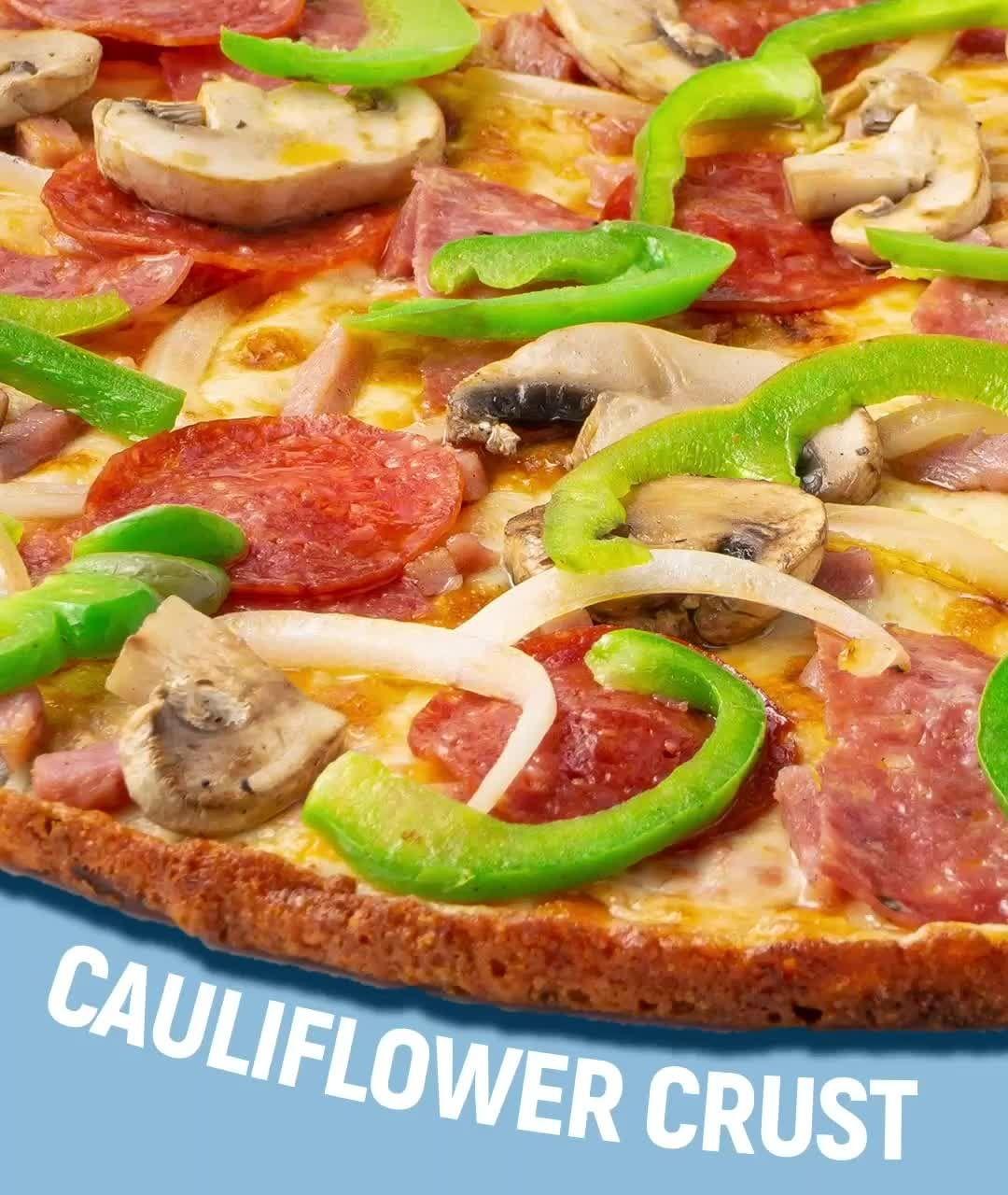 Pizza Hotline menu in Stonewall, Manitoba, Canada