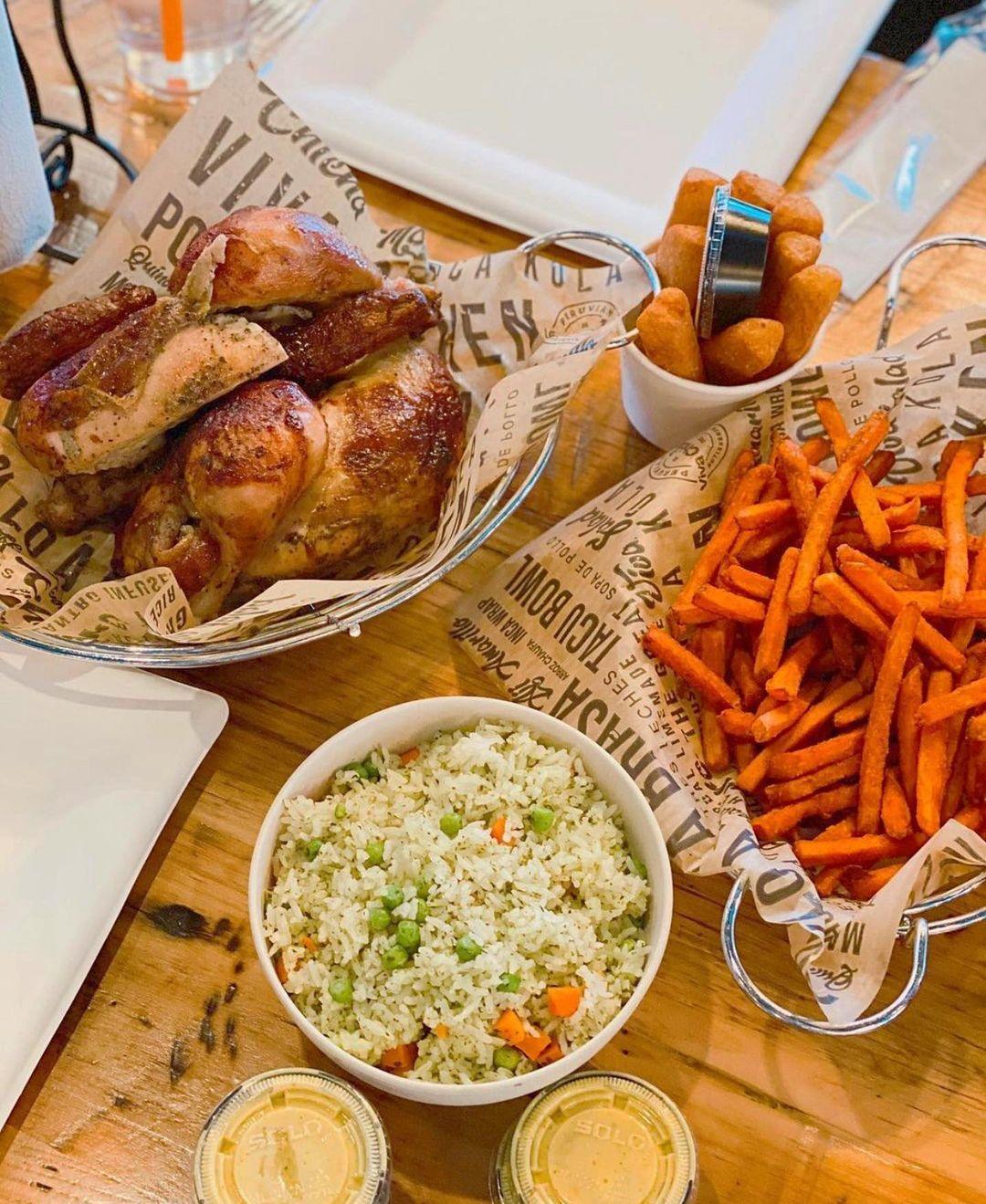 Viva Chicken Gastonia menus in Gastonia, North Carolina, United States